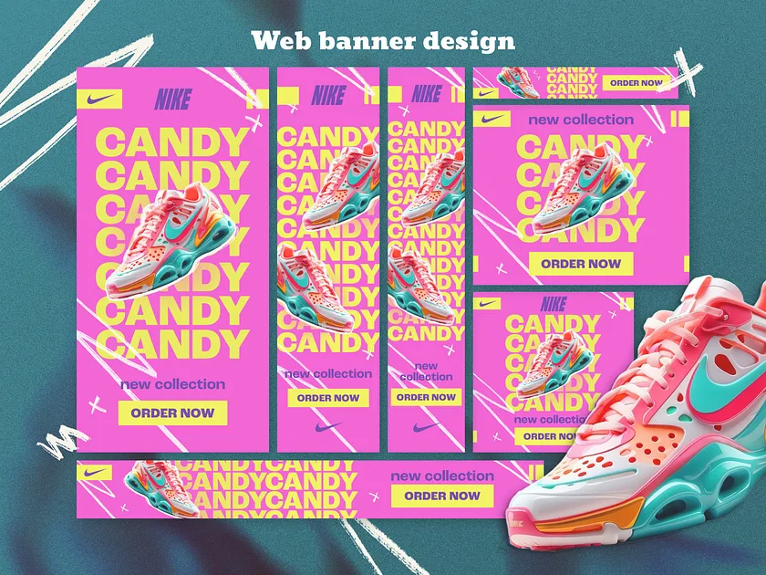 Ecommerce Banner designs, themes, templates and downloadable graphic ...