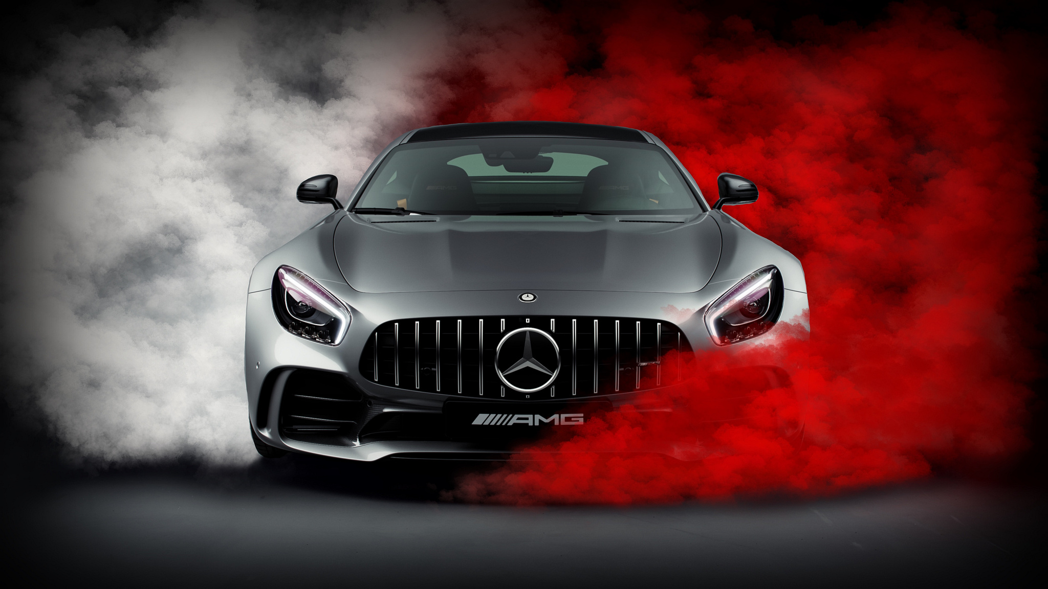 4k Mercedes wallpaper by Fábián Fanni on Dribbble