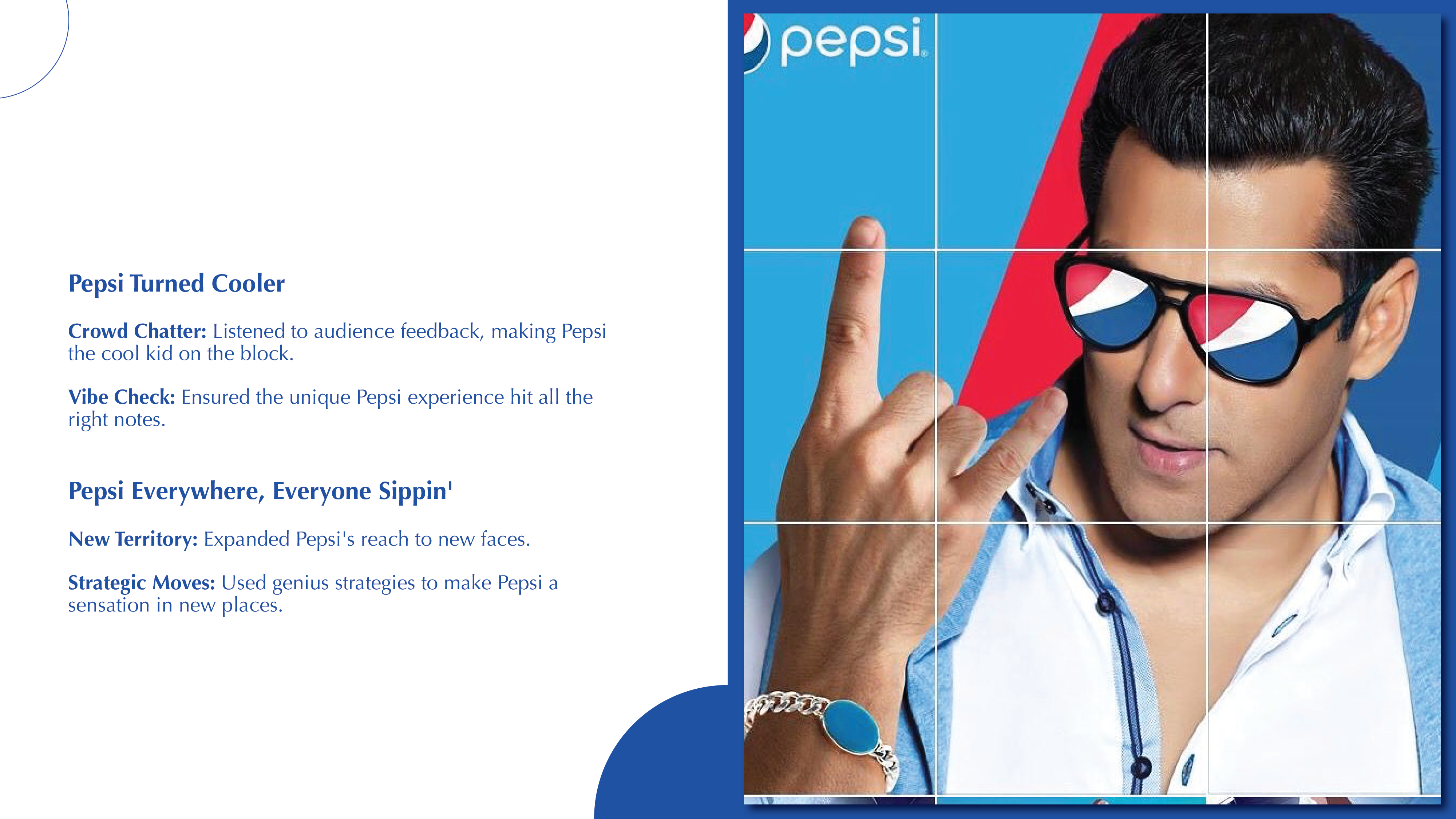 Pepsi India: Social Media by Piran T on Dribbble
