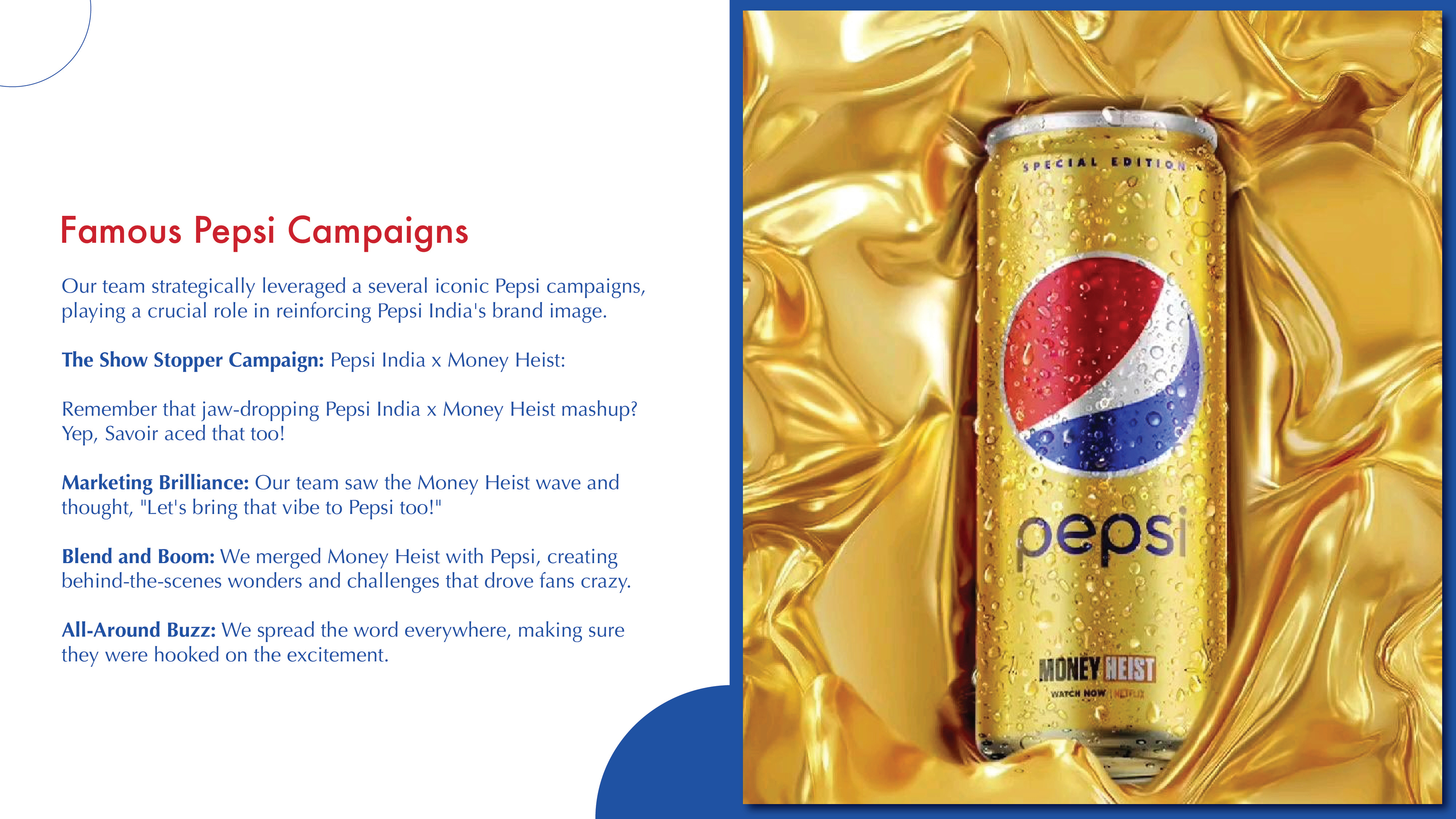 Pepsi India: Social Media by Piran T on Dribbble