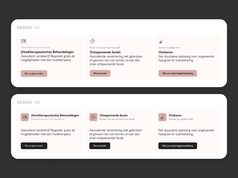 Card UI designs, themes, templates and downloadable graphic elements on ...