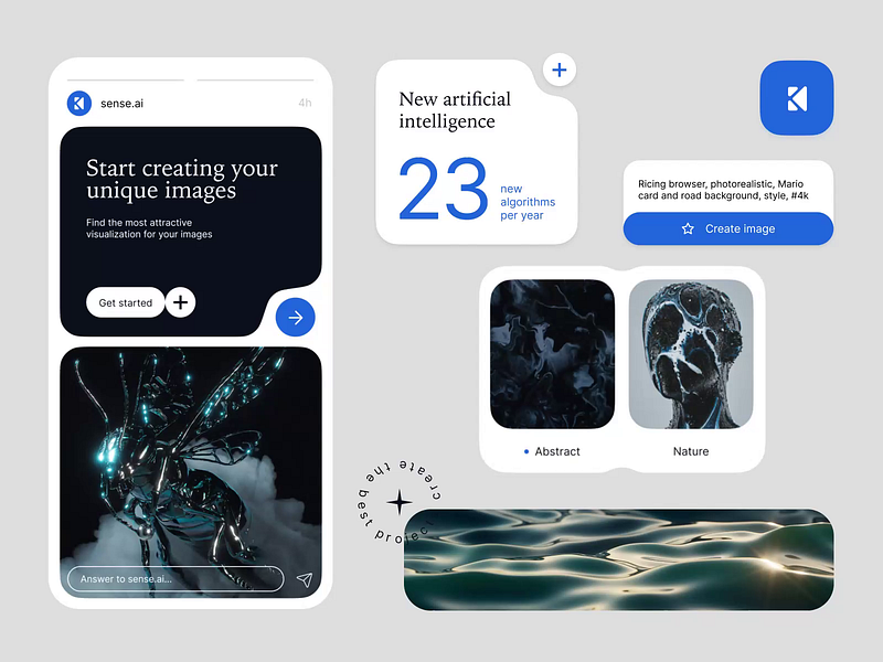 Browse thousands of Ai Image Generator images for design inspiration ...