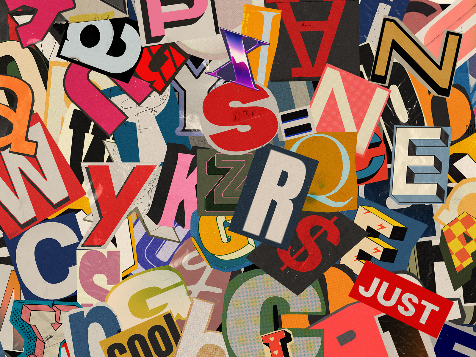 Ransom by Pixflow on Dribbble