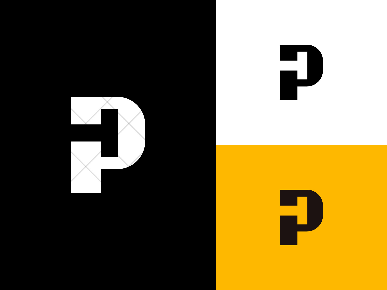 PT logo by Sabuj Ali on Dribbble