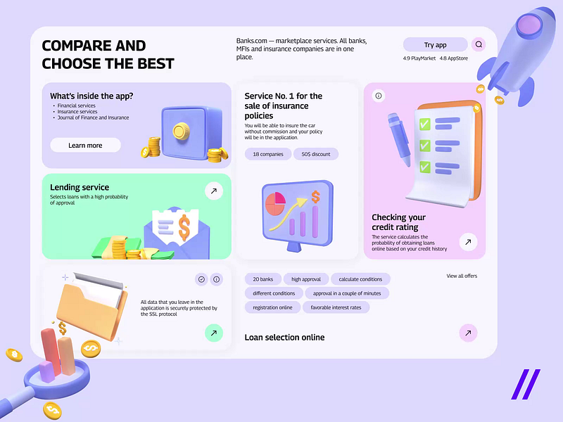Purrweb UI/UX Agency | Dribbble