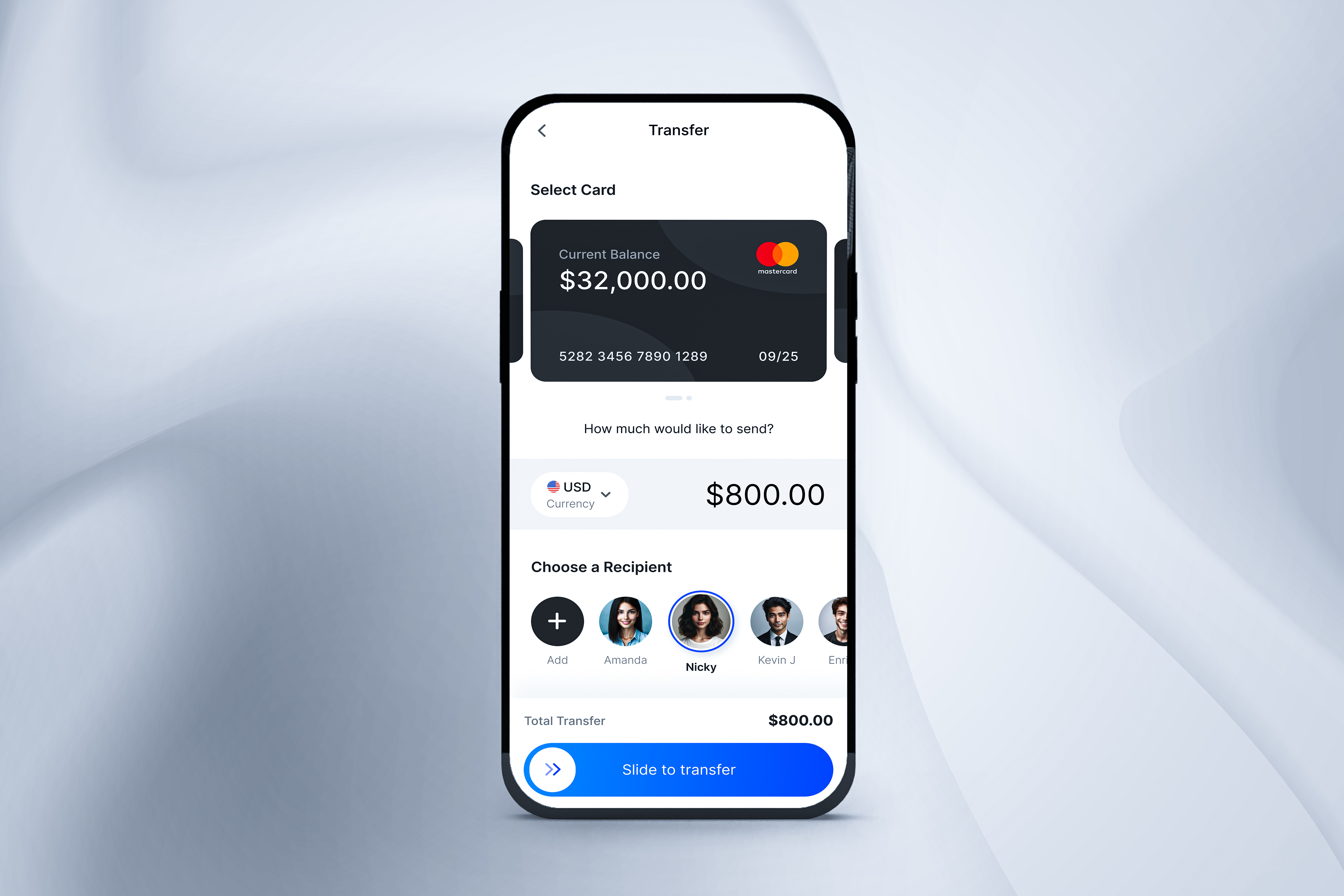 EasyPay - Mobile Payment App by Impala Intech UI/UX Agency on Dribbble