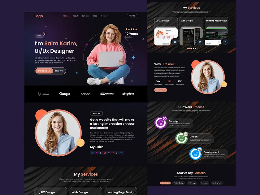 Arif Hossain | Dribbble