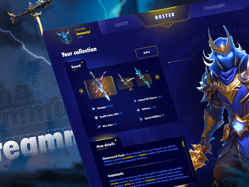 Browse thousands of Game images for design inspiration | Dribbble