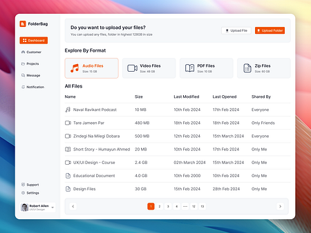 File Upload designs, themes, templates and downloadable graphic ...