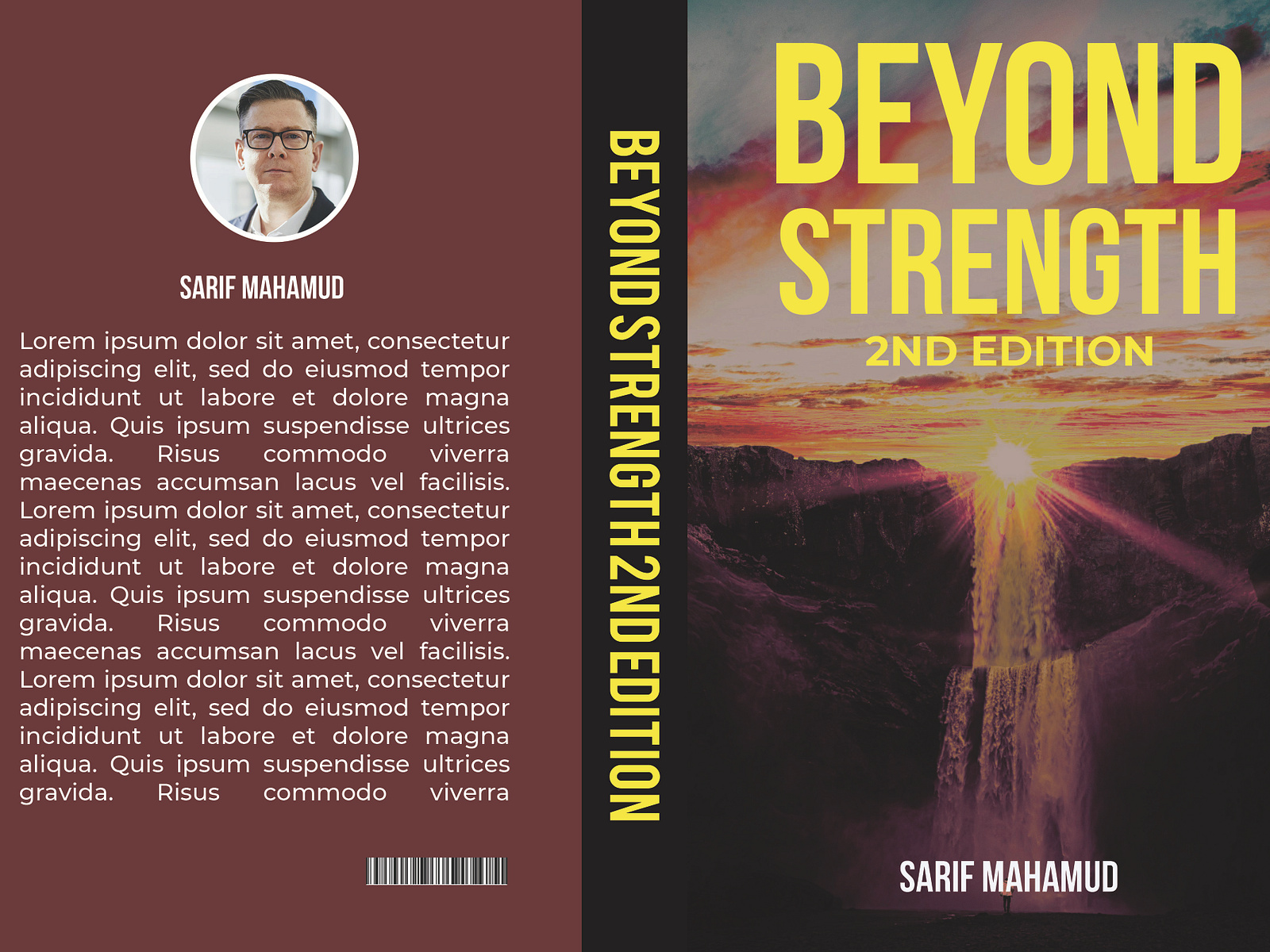 Premium Book Cover | Book Cover Design by Creative Focuse on Dribbble