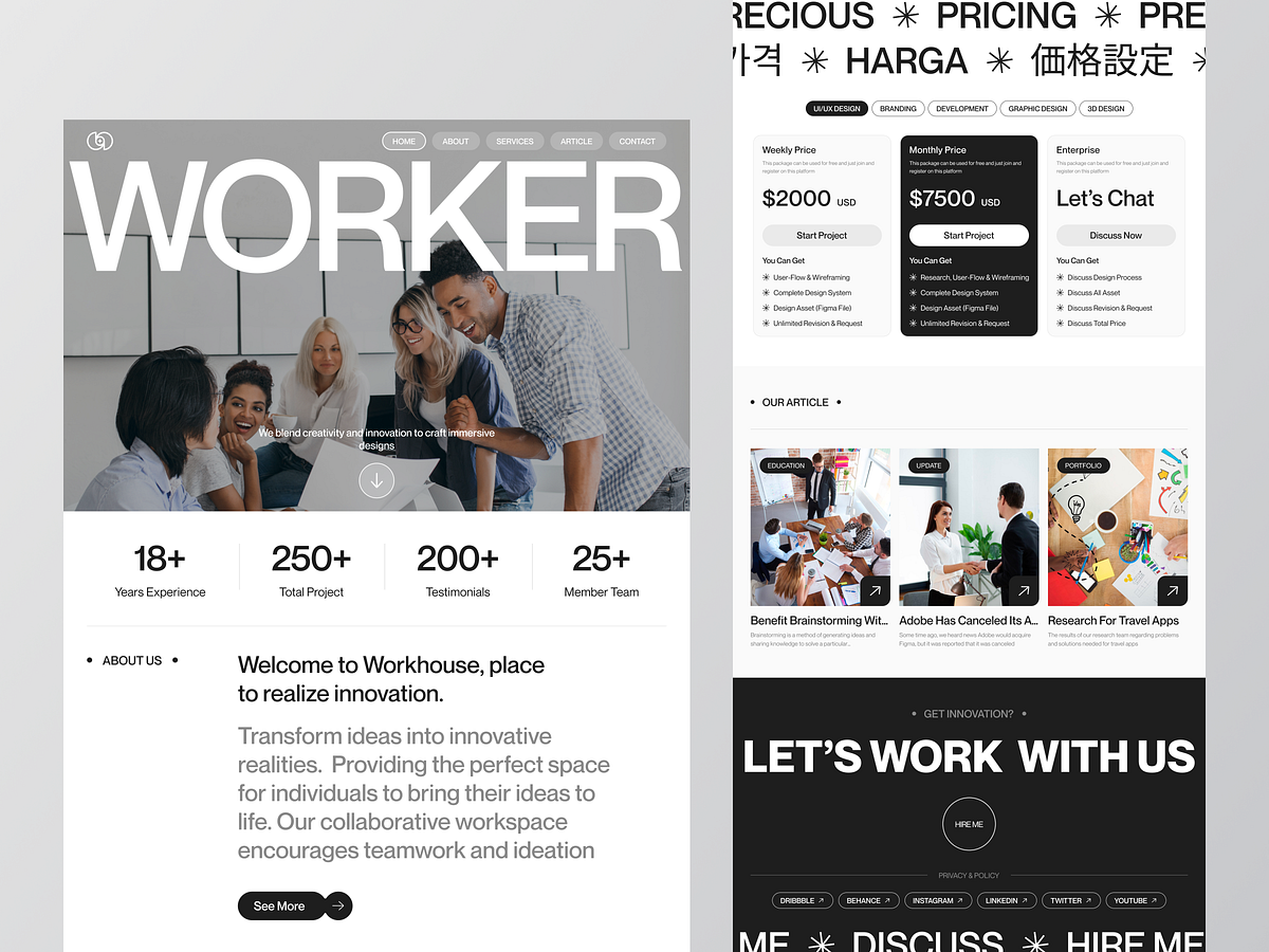 Homepage designs, themes, templates and downloadable graphic elements ...