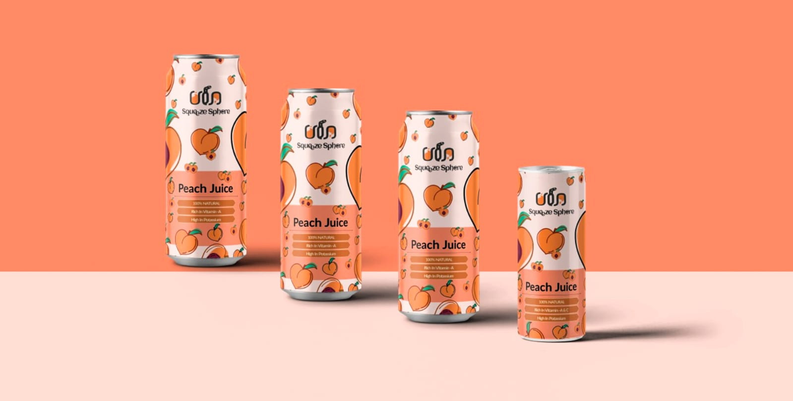 Squeeze Sphere (Packaging Design) by Ayushi Rana on Dribbble