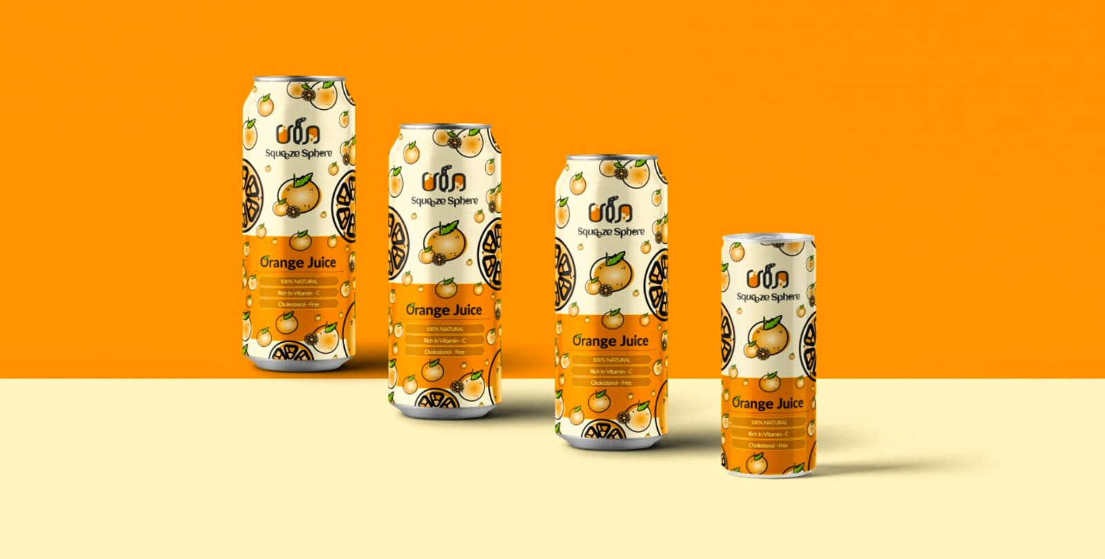 Squeeze Sphere (Packaging Design) by Ayushi Rana on Dribbble