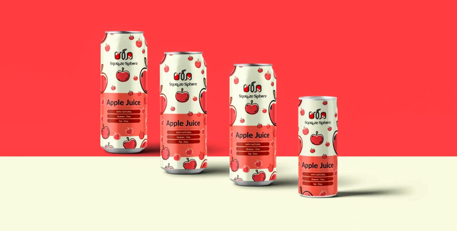 Squeeze Sphere (Packaging Design) by Ayushi Rana on Dribbble