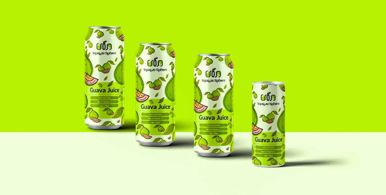 Squeeze Sphere (Packaging Design) by Ayushi Rana on Dribbble