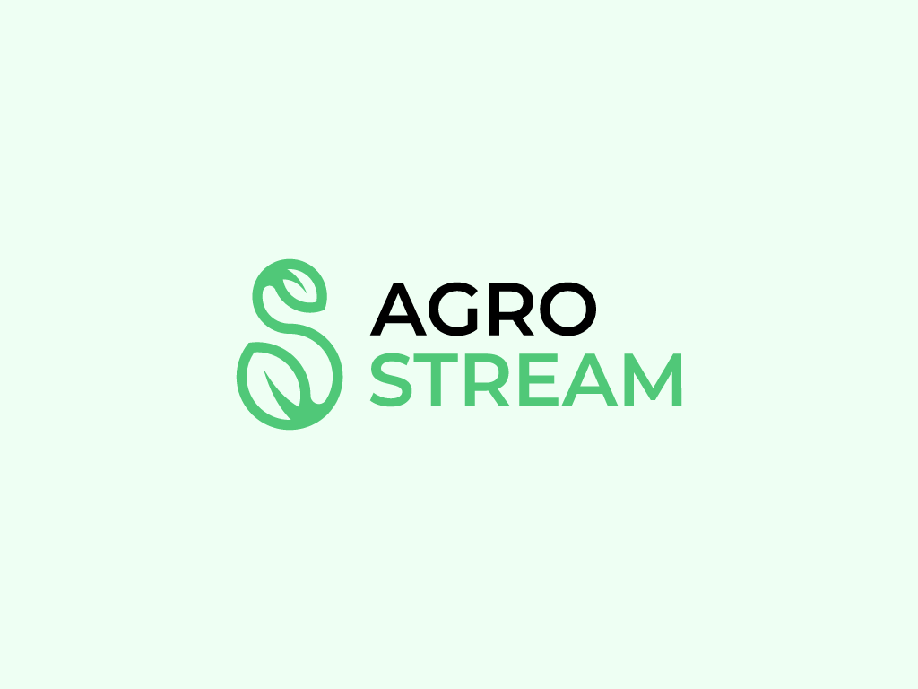 Agro Stream logo by Vlad Cherkashin on Dribbble Agro Stream logo by Vlad Cherkashin on Dribbble