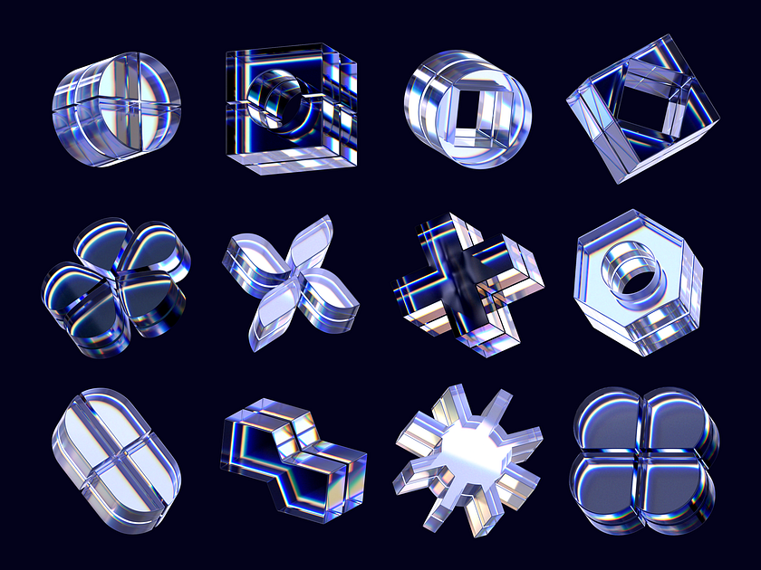 Trending Animations, Motion Graphics, and 3D designs on Dribbble