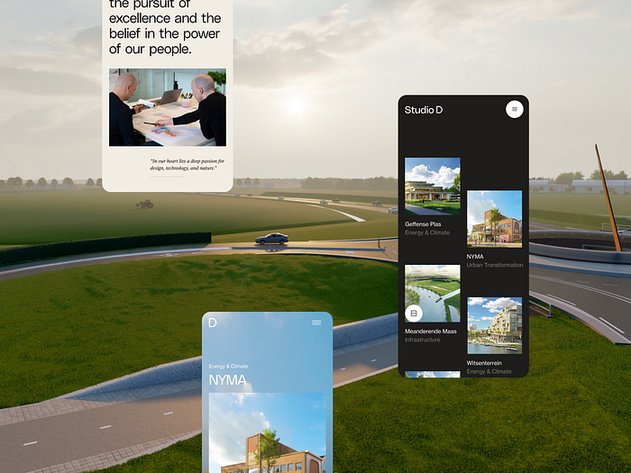 Trending Website, Landing Page and Splash Page Designs on Dribbble