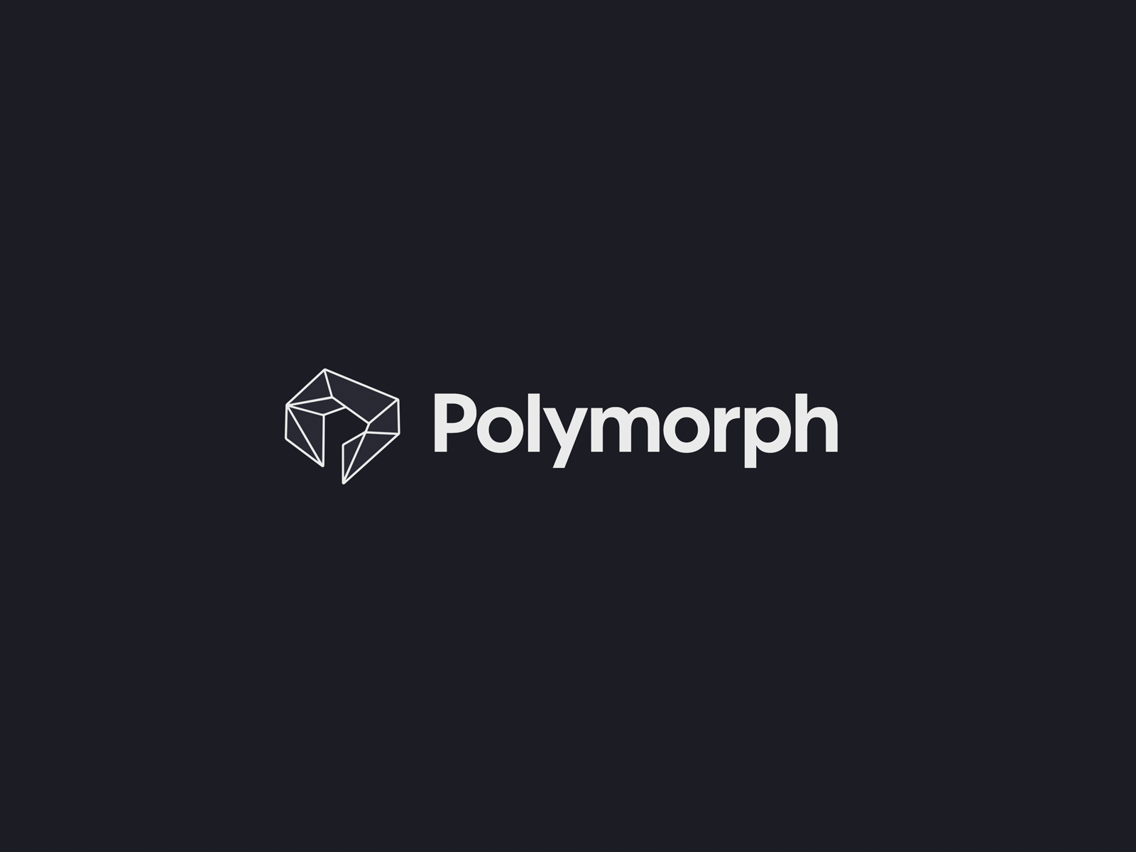 Polymorph by James on Dribbble