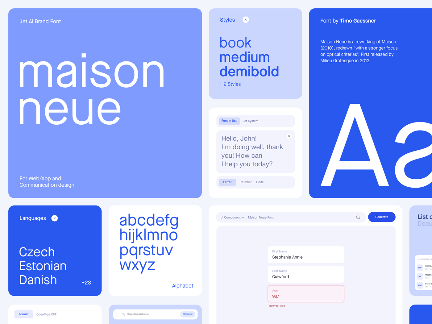 Jet Admin Build pixel perfect web apps 10x faster by Julia Dmitrievna ...