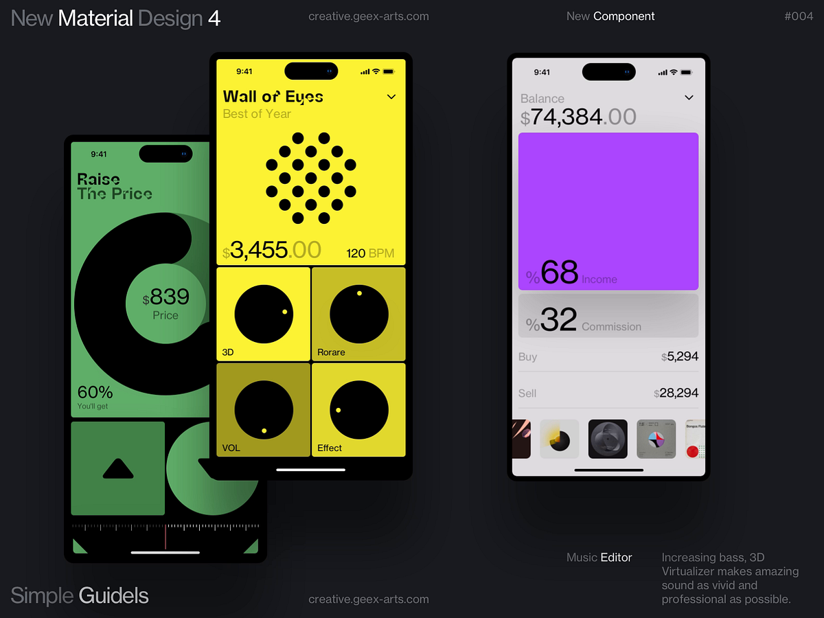 Geex Arts | Dribbble