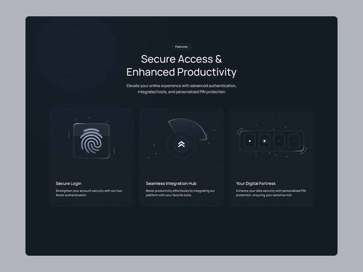 Bento UI designs, themes, templates and downloadable graphic elements ...