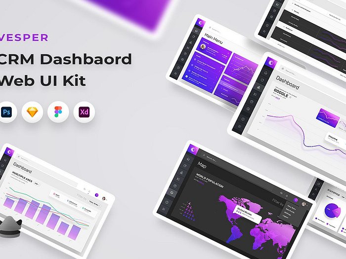 Admin App designs, themes, templates and downloadable graphic elements ...
