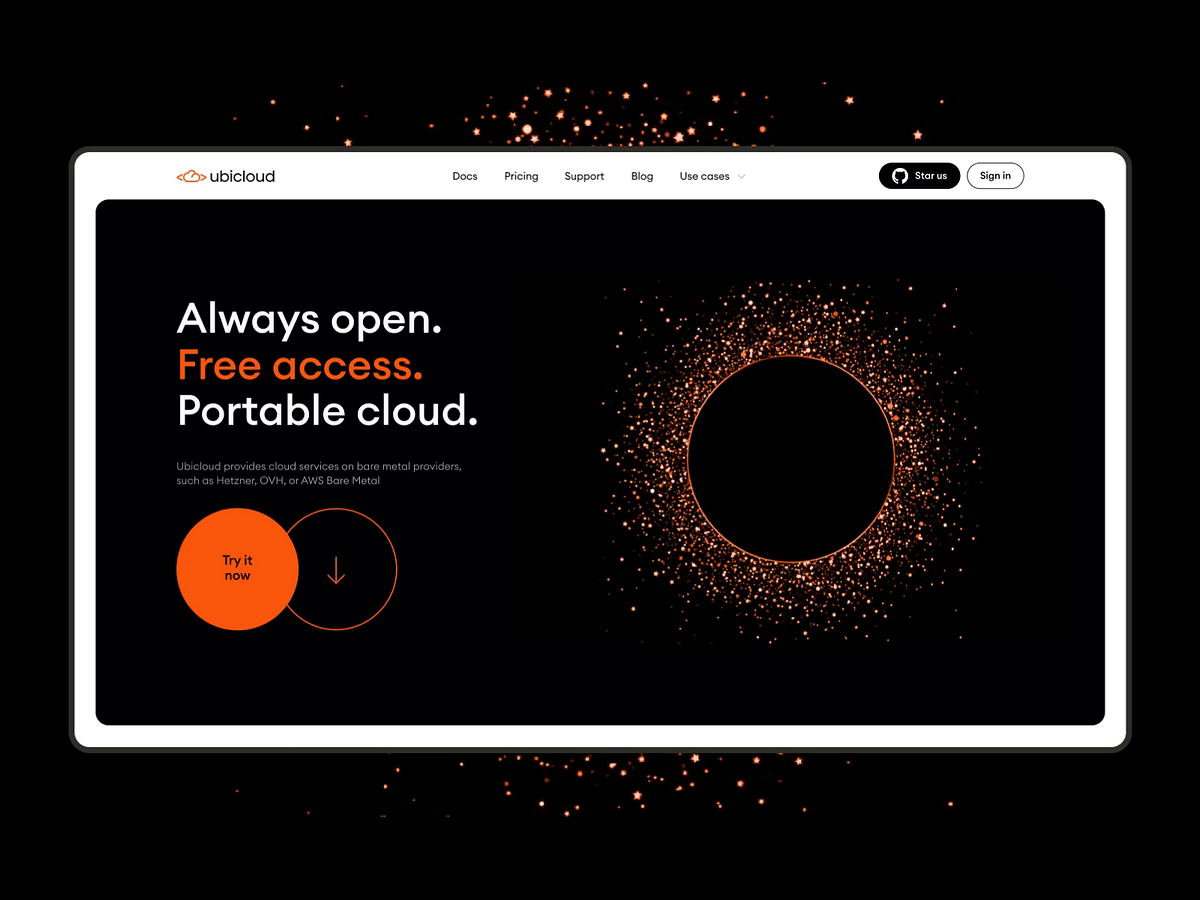 undercat.io | Dribbble