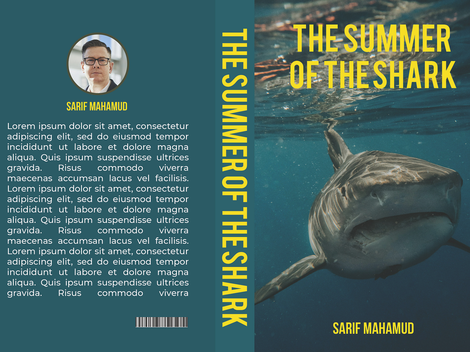 Premium Book Cover Design by Creative Focuse on Dribbble