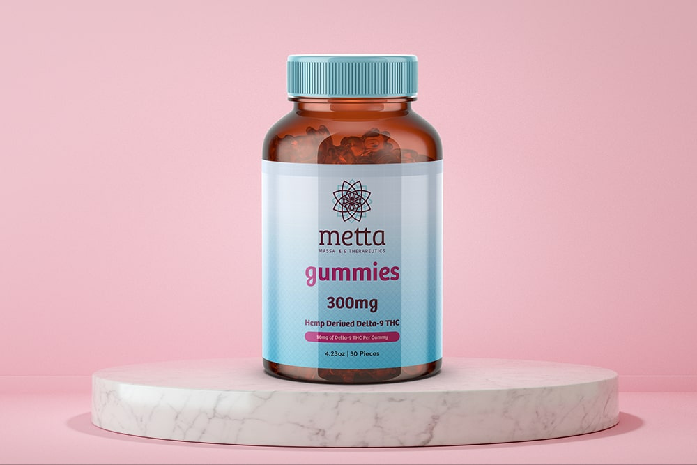 Metta Massage & Therapeutics by Joanna Davis on Dribbble