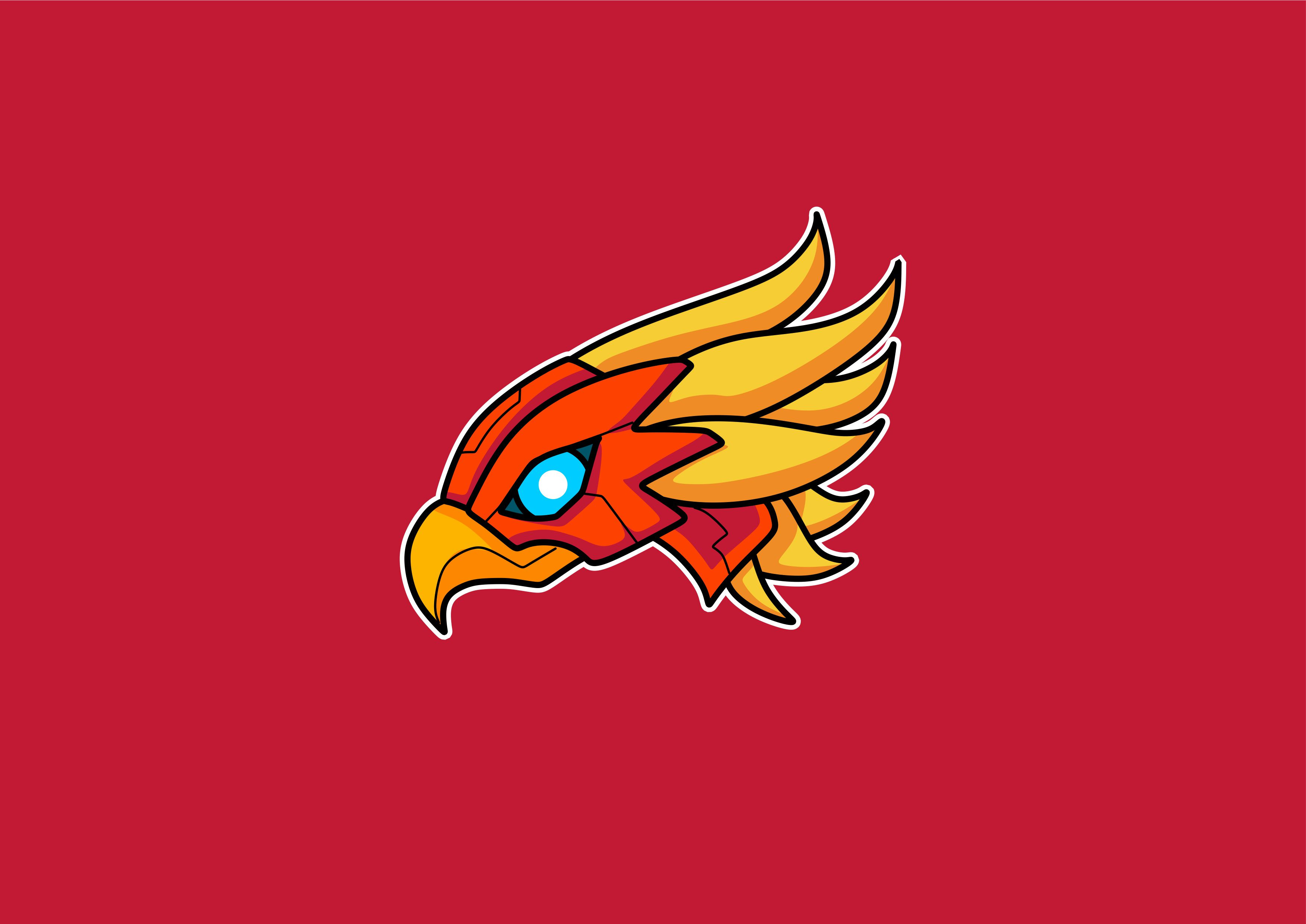 Mecha Phoenix by Afantasticly on Dribbble