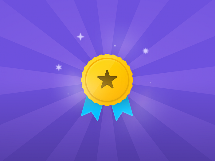 Browse thousands of Prize UI images for design inspiration | Dribbble