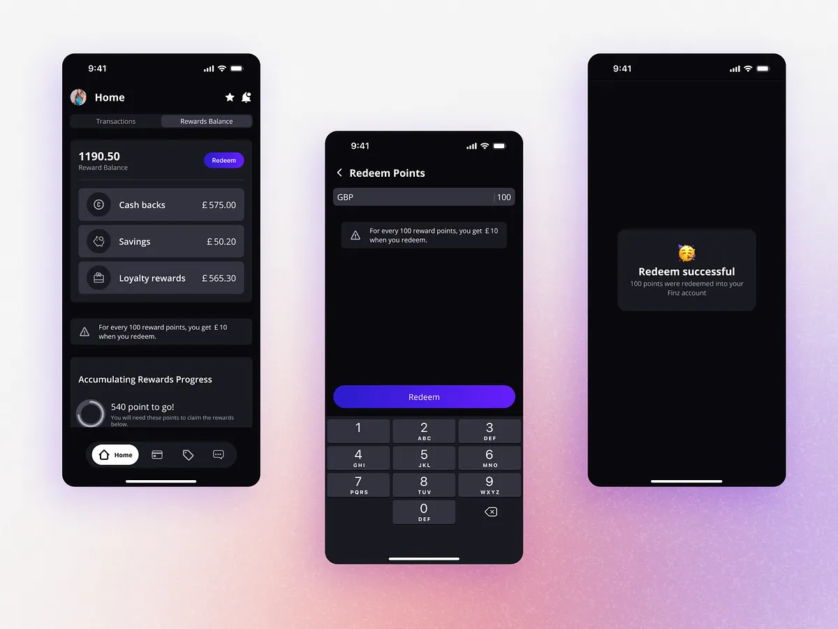 Redeem Points designs, themes, templates and downloadable graphic ...