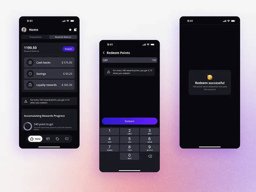 Redeem Points designs, themes, templates and downloadable graphic ...
