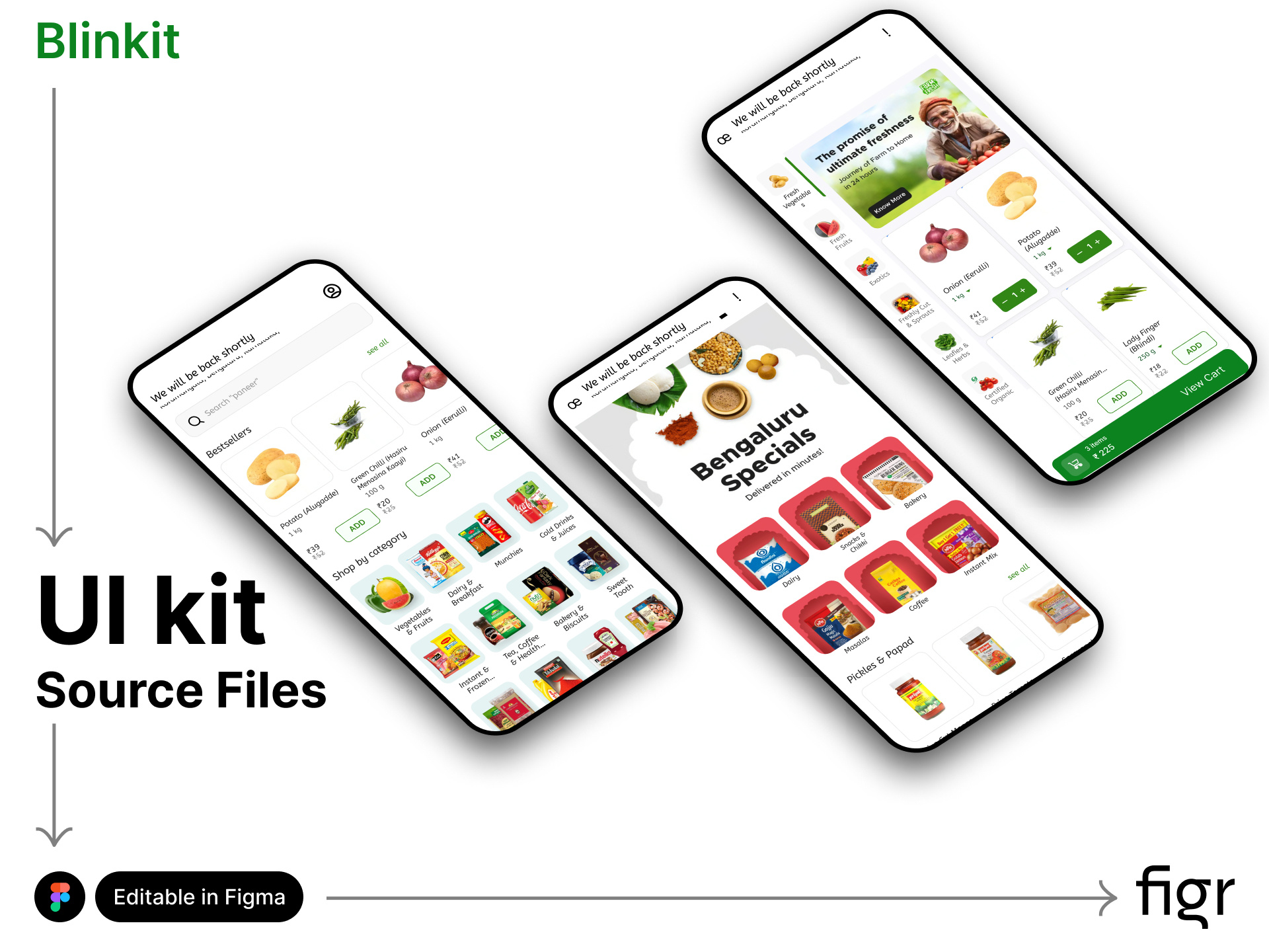 Blinkit designs, themes, templates and downloadable graphic elements on ...