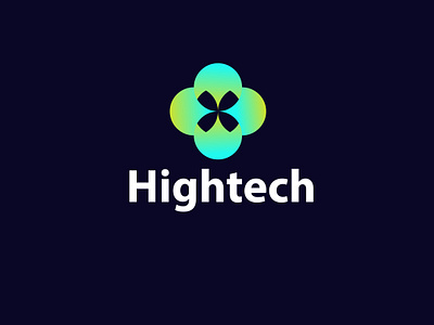 Logo Hightech designs, themes, templates and downloadable graphic ...