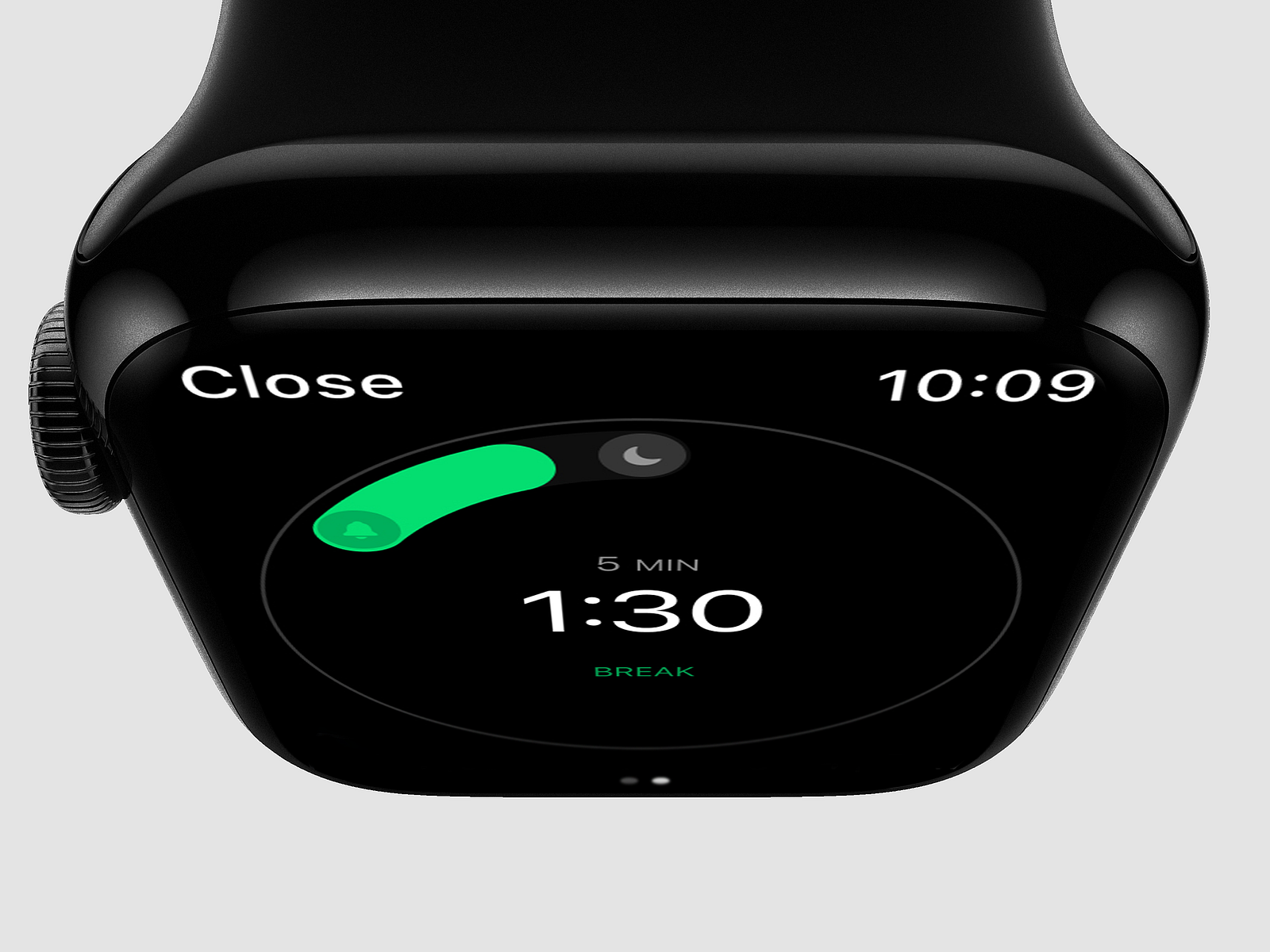 Apple Watch - Timer App UI/UX Design by Yarosalv Makovetskyi on Dribbble Apple Watch - Timer App UI/UX Design by Yarosalv Makovetskyi on Dribbble