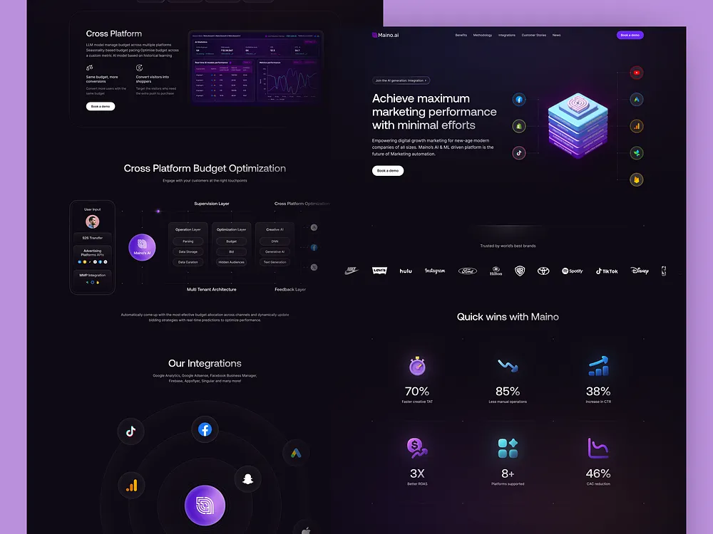 Data UI designs, themes, templates and downloadable graphic elements on ...