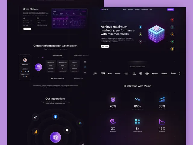 Data UI designs, themes, templates and downloadable graphic elements on ...