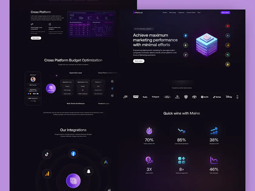 Data UI designs, themes, templates and downloadable graphic elements on ...