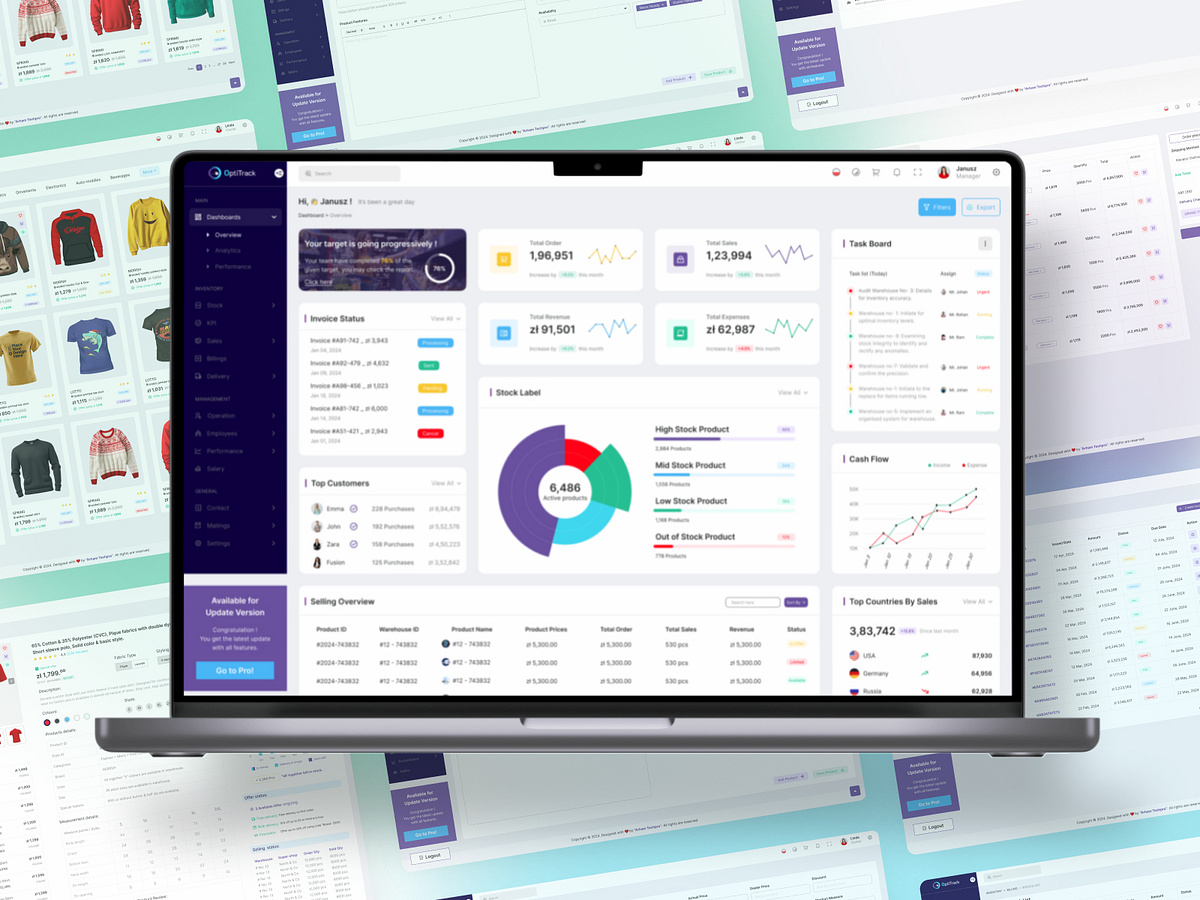 Inventory Management designs, themes, templates and downloadable ...