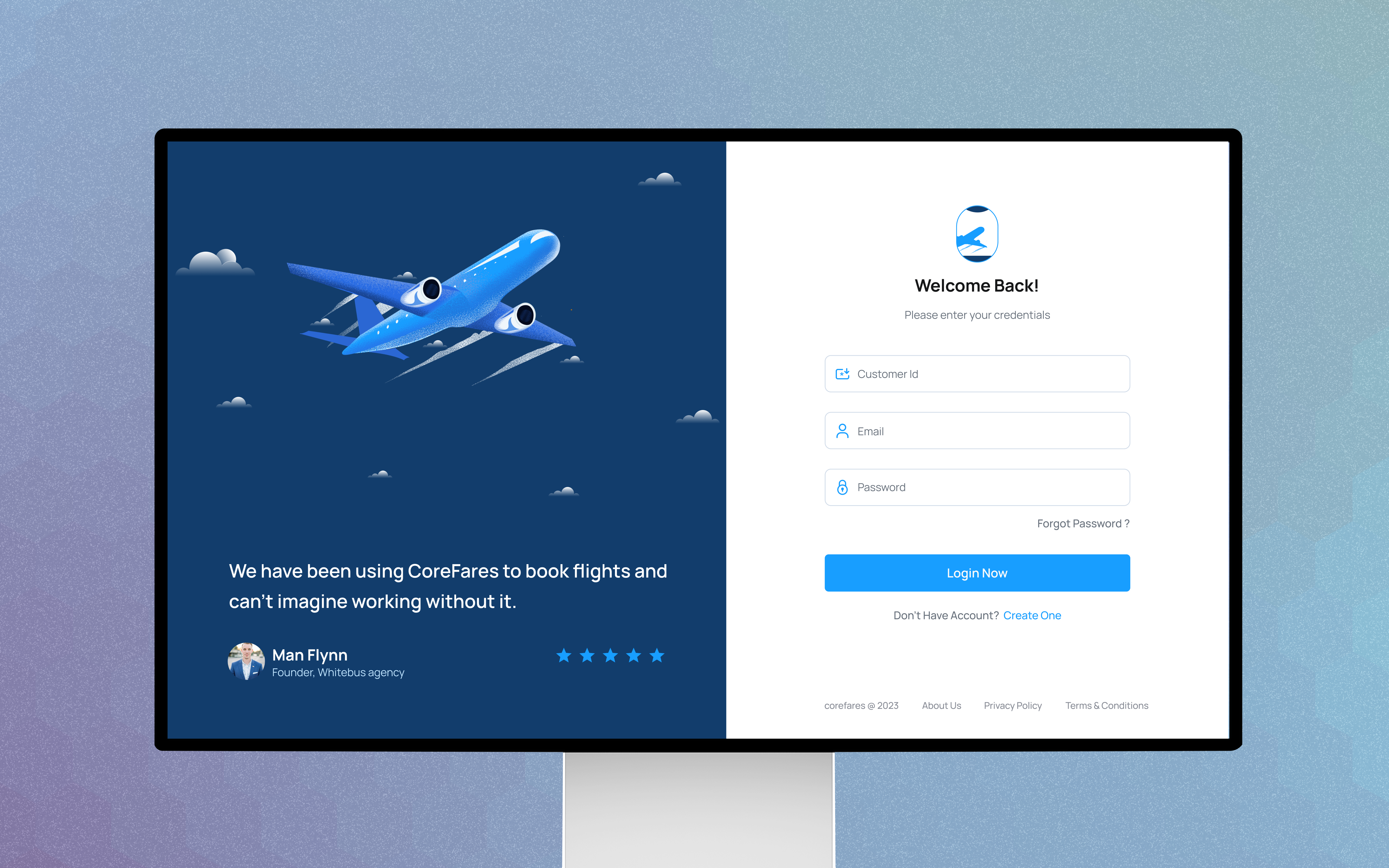 Flight Dashboard designs, themes, templates and downloadable graphic ...