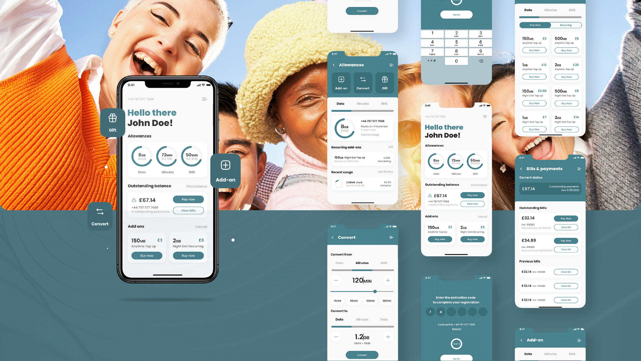 Cell Network designs, themes, templates and downloadable graphic ...
