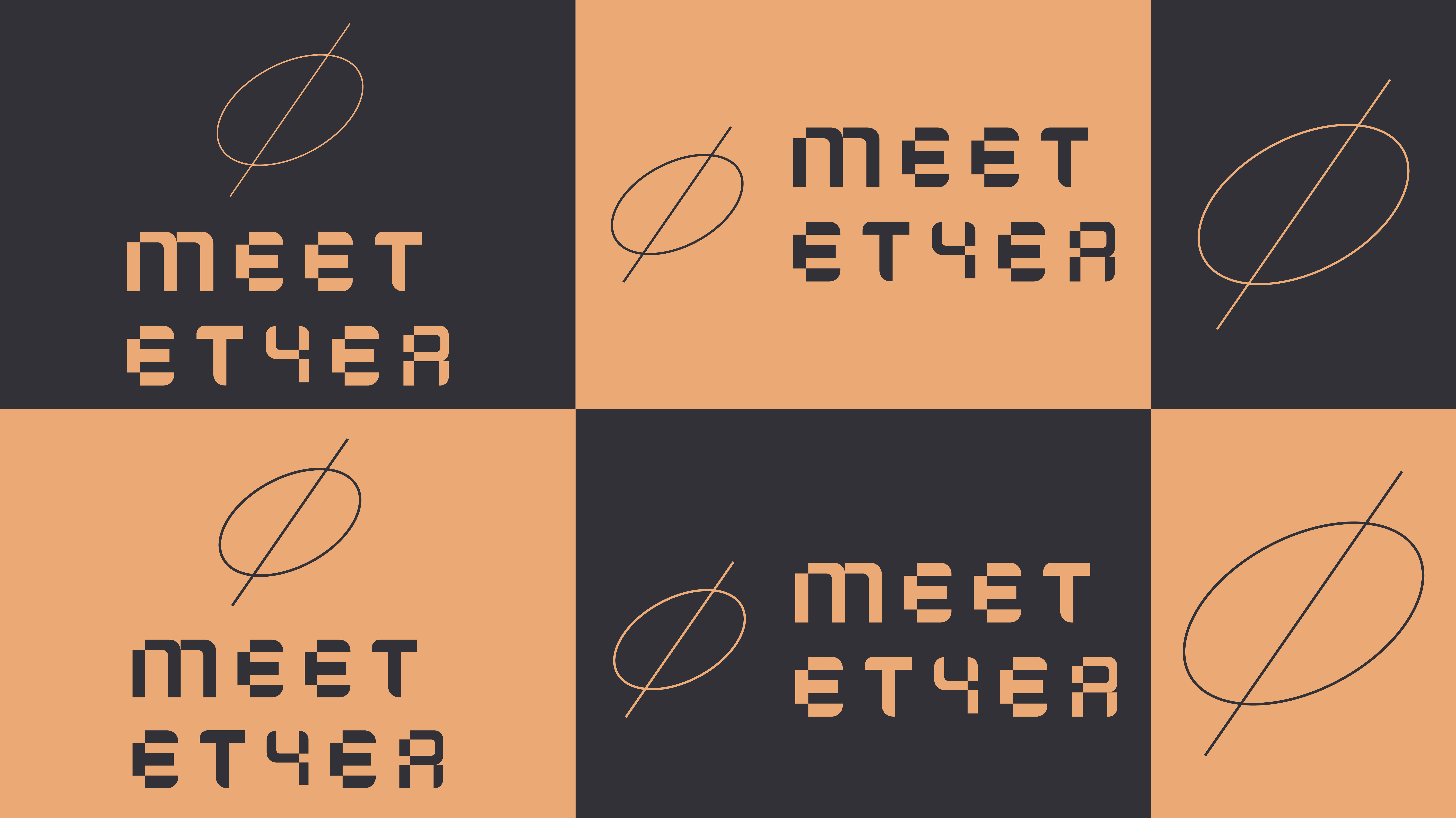 Meet Ether (Logo Design) by Tanmay on Dribbble