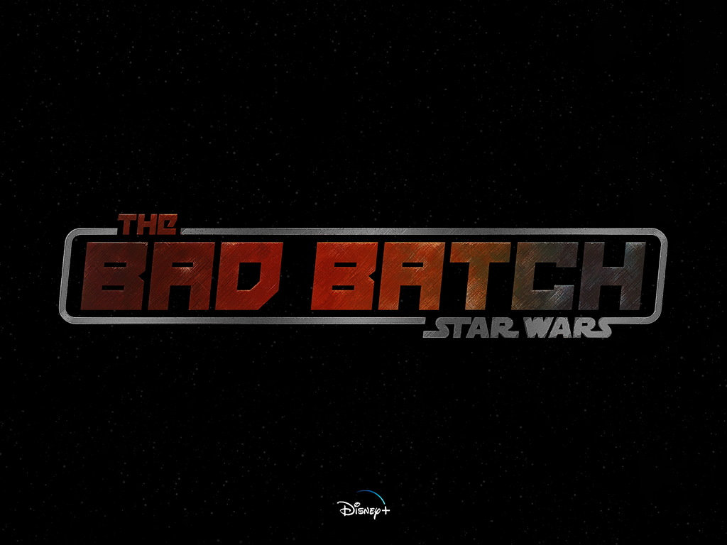The Bad Batch - Logo rebrand by Theofficiel on Dribbble