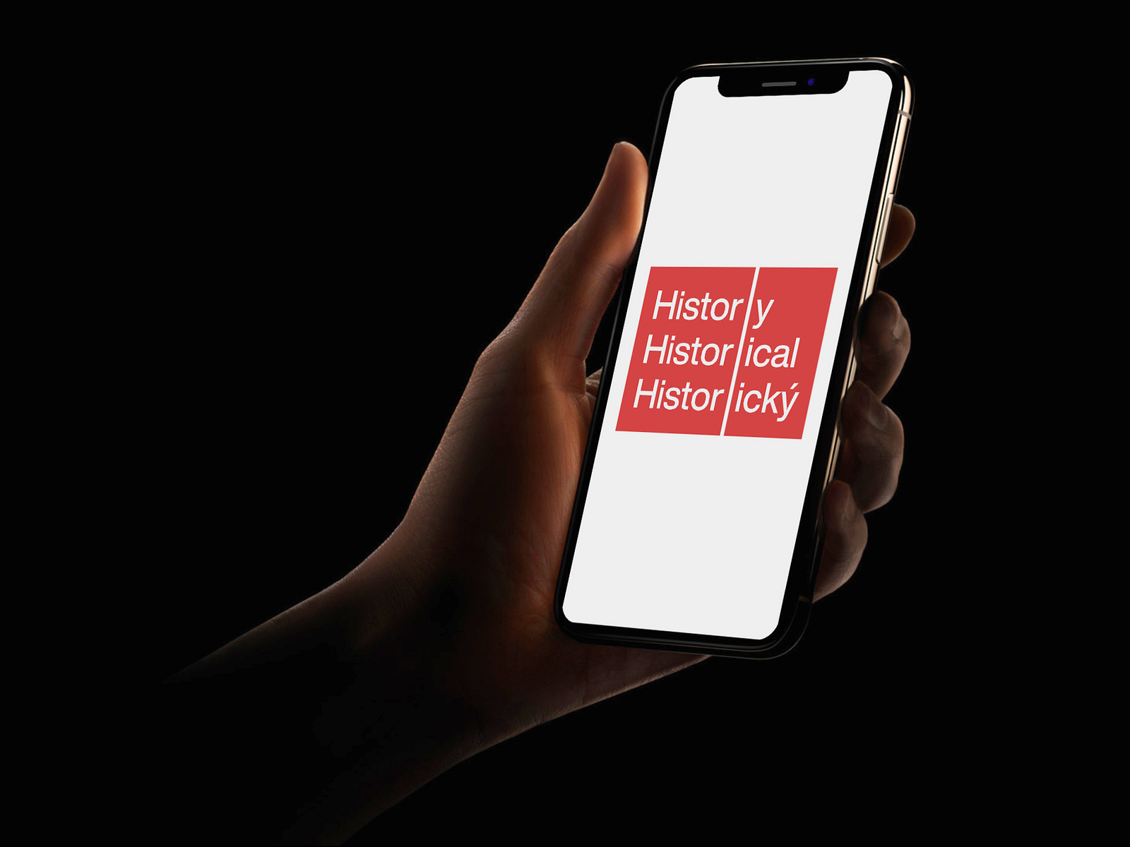 Communist History Learning App - Historical by Yule Kim on Dribbble