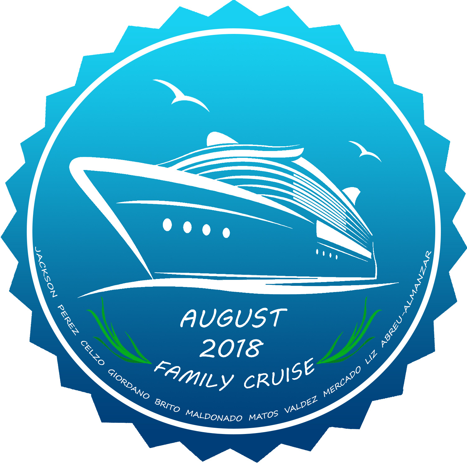 Cruise Logo by Brandon Jackson on Dribbble