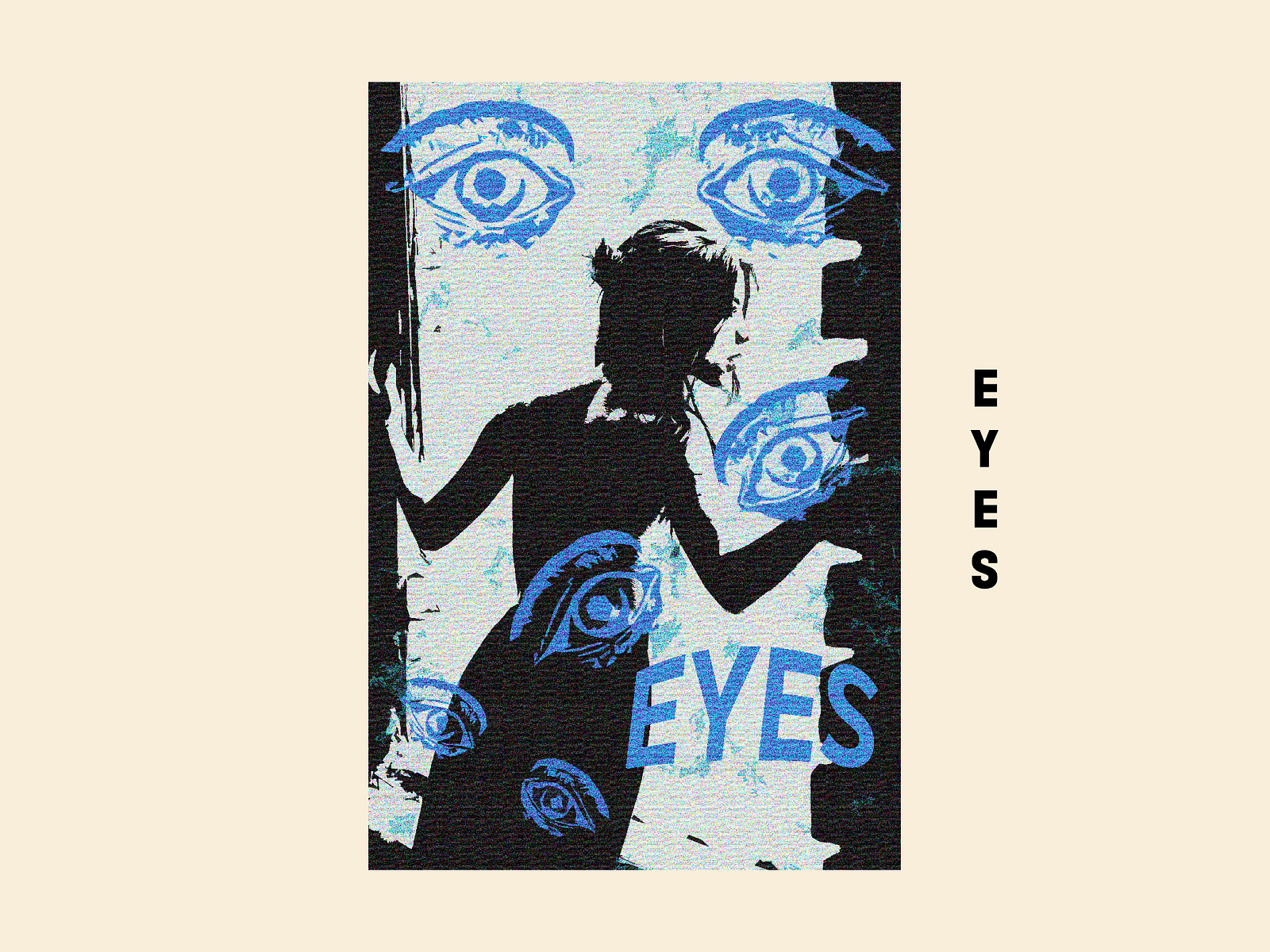 EYES ORIGINAL CONCEPT by NoahNokki on Dribbble