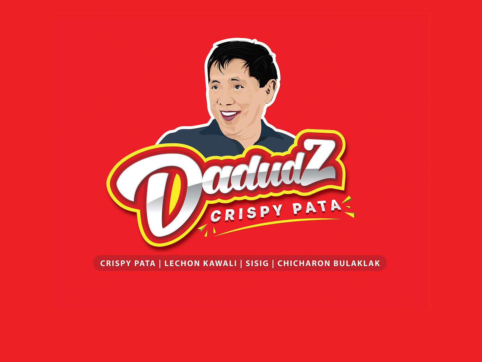 DADUDZ LOGO by Kevin Carlo Javier on Dribbble