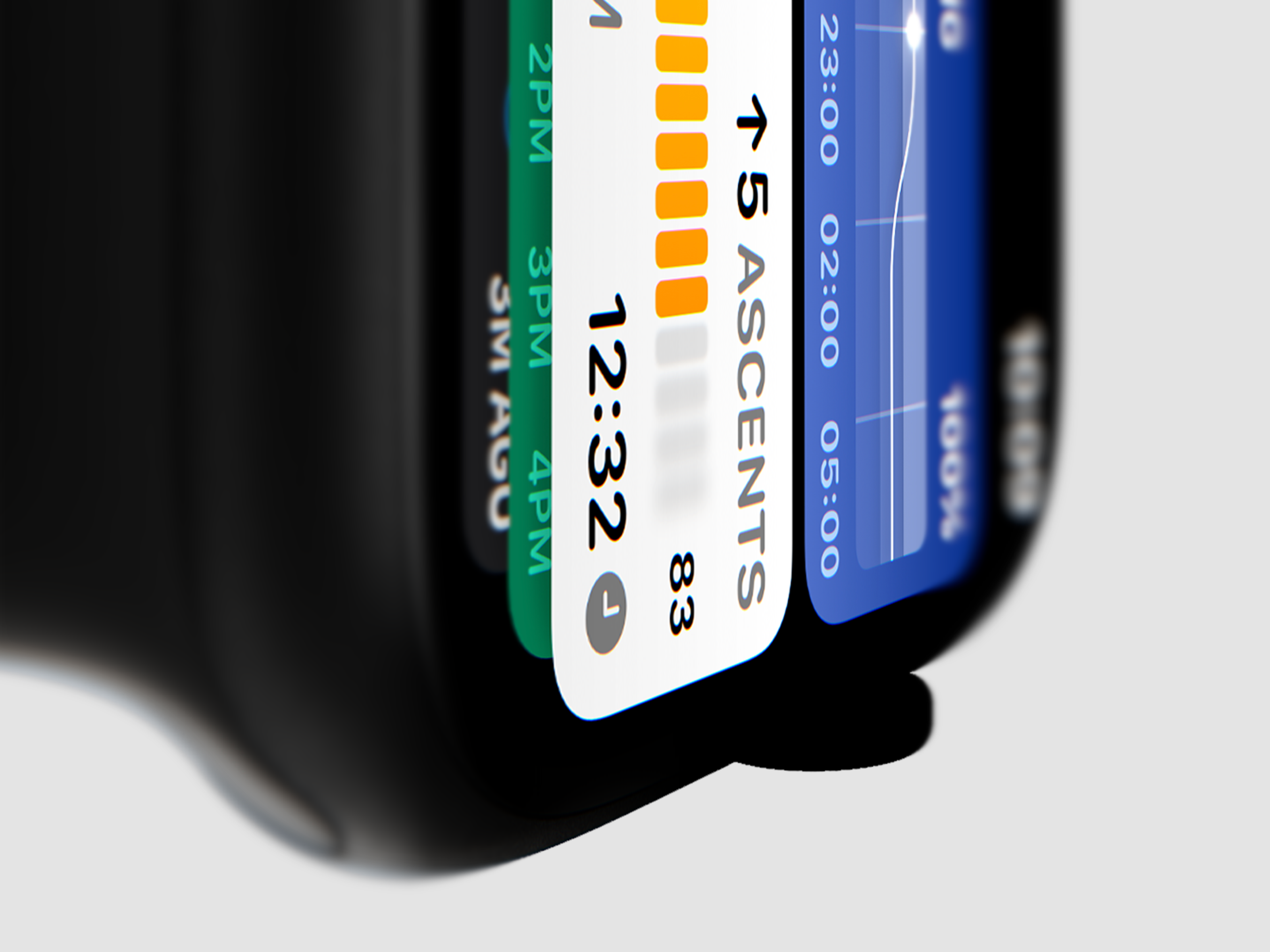 Smart Stack Concept by yuhang on Dribbble